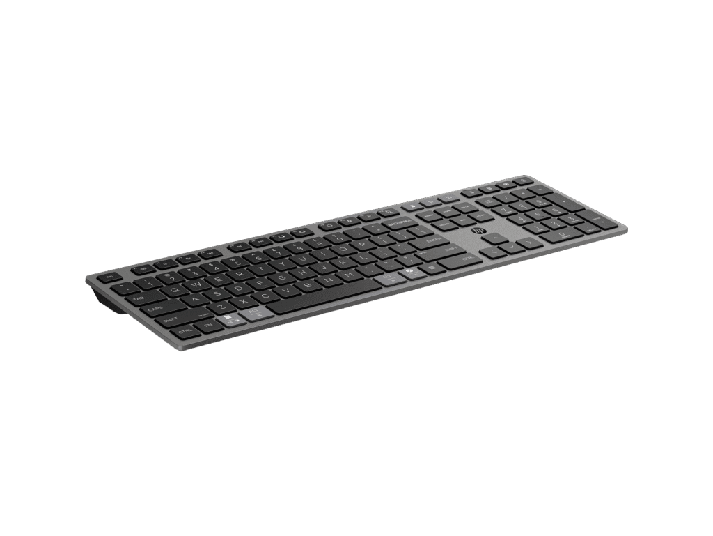 HP 720 Multi-Device Rechargeable Wireless Keyboard - C.C.S
